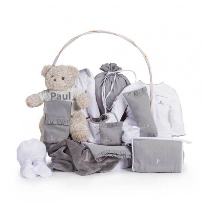 Paniers bébé haut de gamme