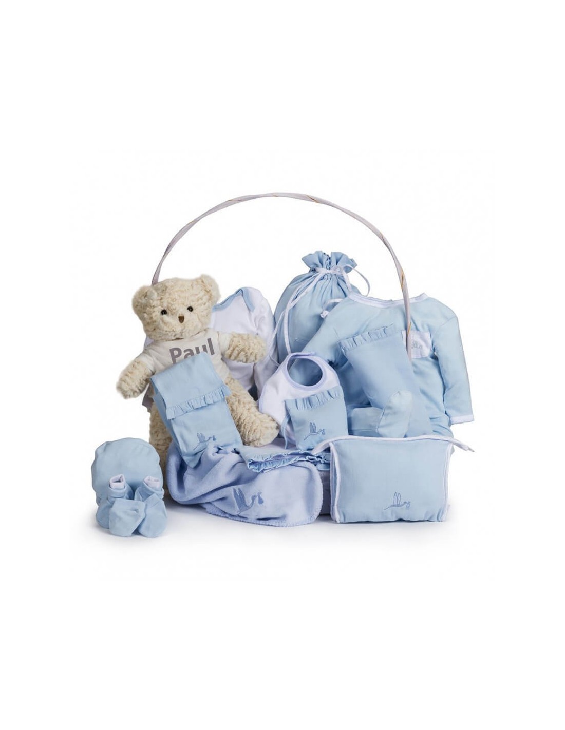 Paniers bébé haut de gamme