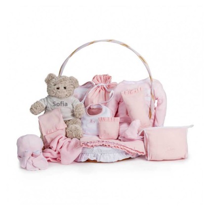 Paniers bébé haut de gamme