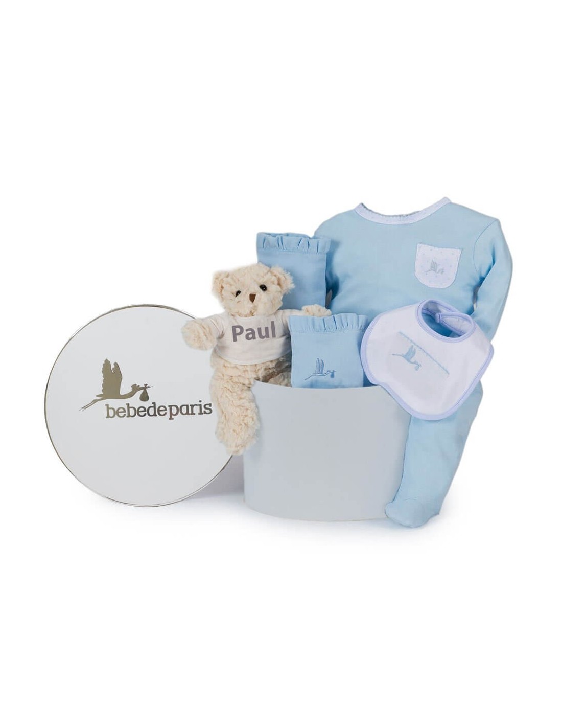Bebé de Paris | Paniers bébé et cadeaux de naissance