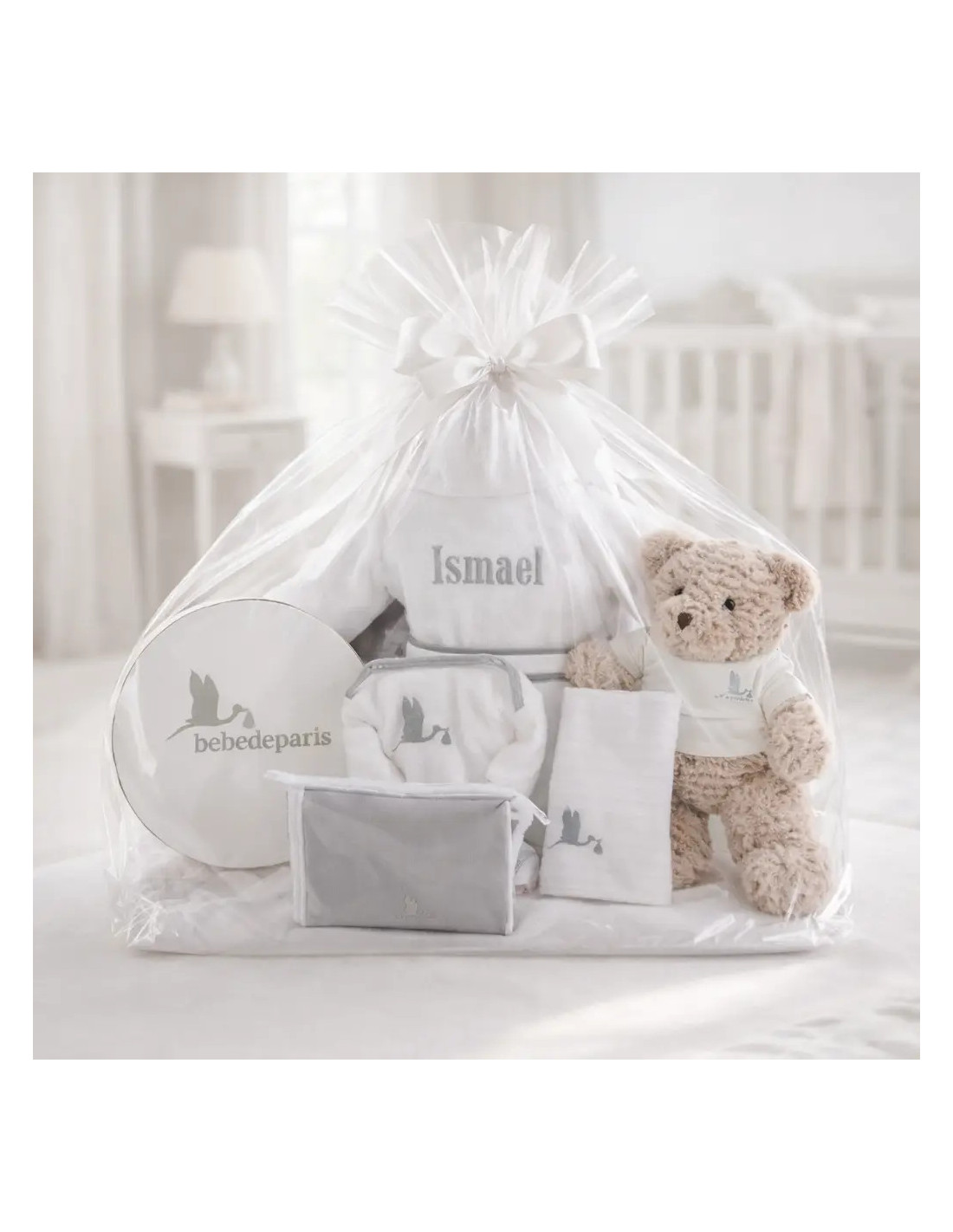 Bebé de Paris | Paniers bébé et cadeaux de naissance