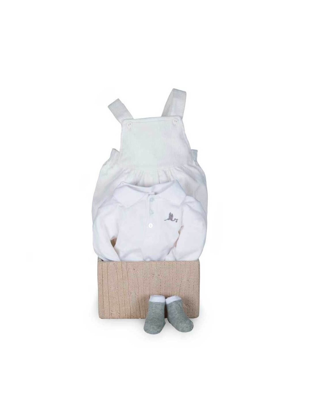 Coffret Happy Baby | Cadeau Pratique et Tendre pour Bébé – Bebedeparis.com