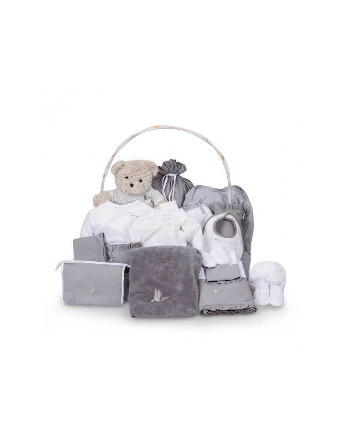 Canastillas para Bebés y Regalos de Nacimiento