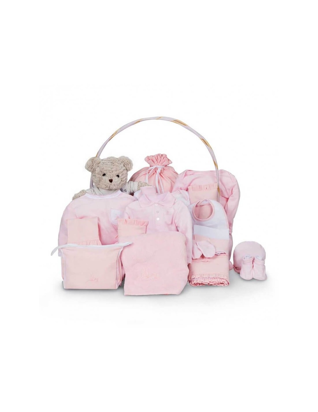 Coffret Bébé Classique Rêve | Cadeau de Naissance de Luxe – Bebedeparis.com