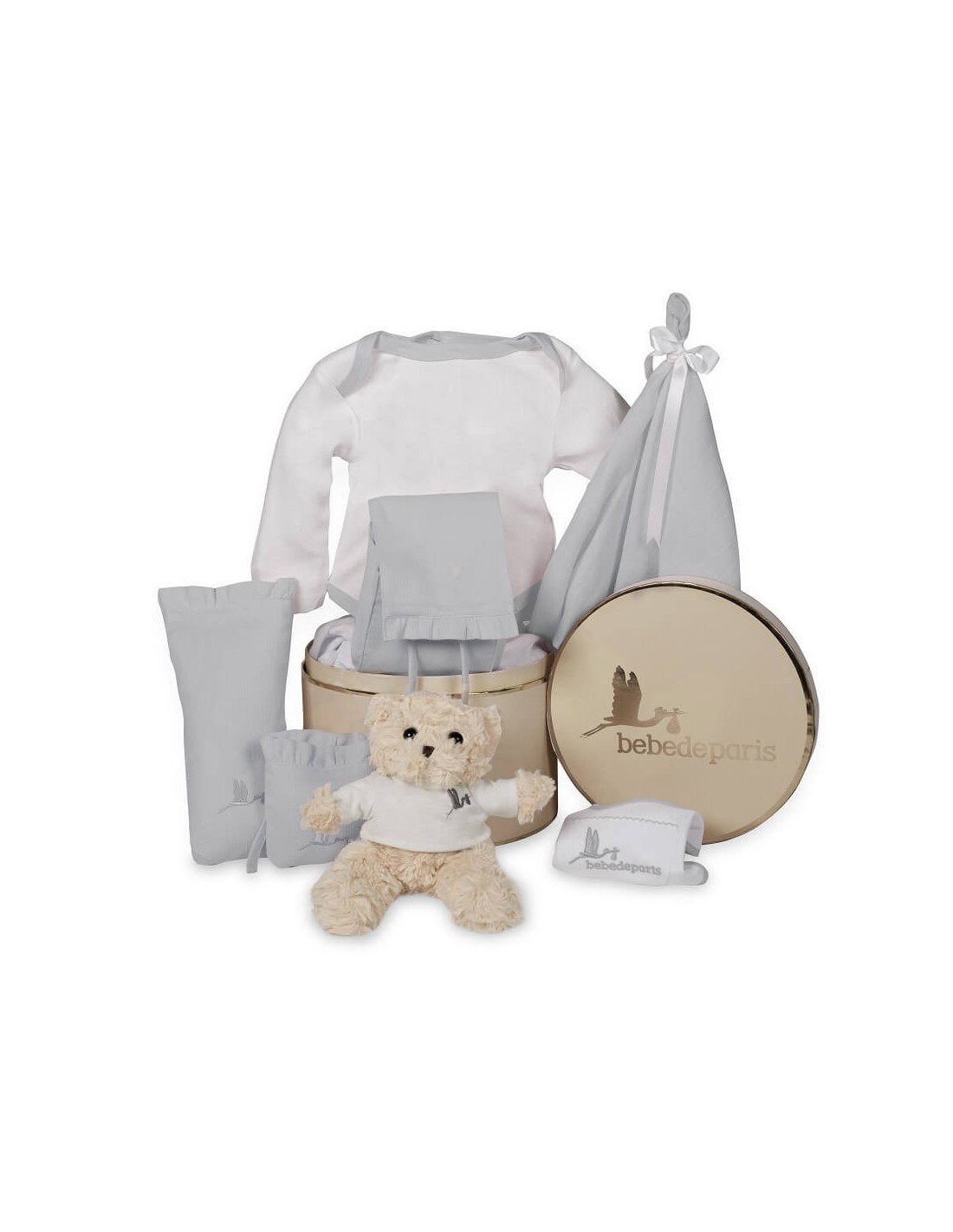Coffret Bébé Tender | Cadeau Doux et Tendre pour Naissance ...
