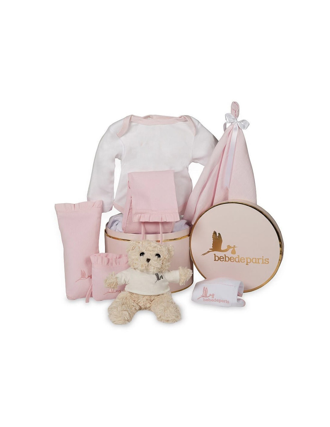 Paniers bébé élégants