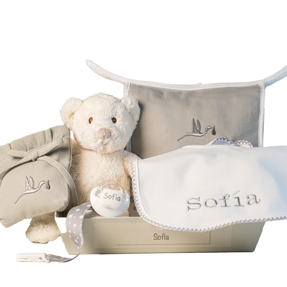 Bebé de Paris | Paniers bébé et cadeaux de naissance